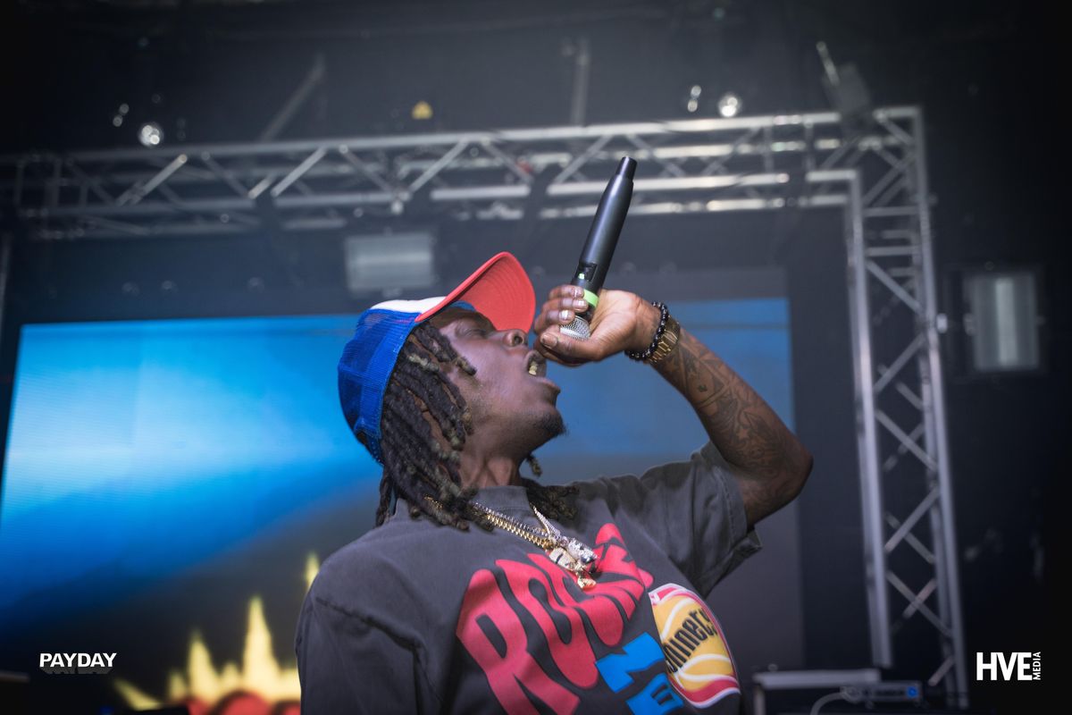 PAYDAY LA 5 year anniversary w/ Ichiban Don, Joose, Squalla + more, Los ...