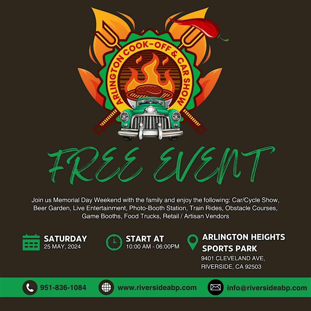 Events & Happenings in Riverside, CA