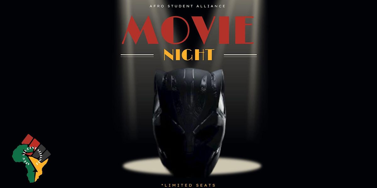 ASA Movie Night: Black Panther: Wakanda Forever, Century Aurora & XD ...