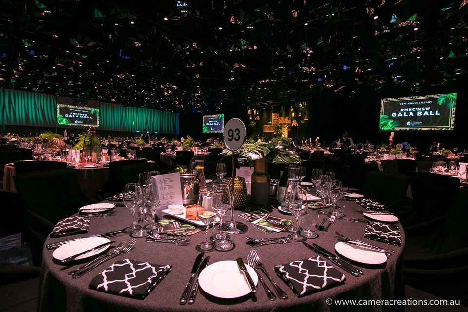 RMHC NSW GALA BALL 2022, International Convention Centre Sydney - ICC ...