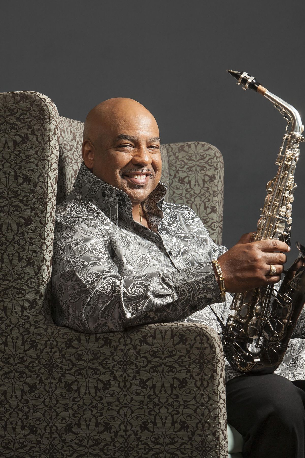 GERALD ALBRIGHT, Yoshi's Oakland, 22 January 2022