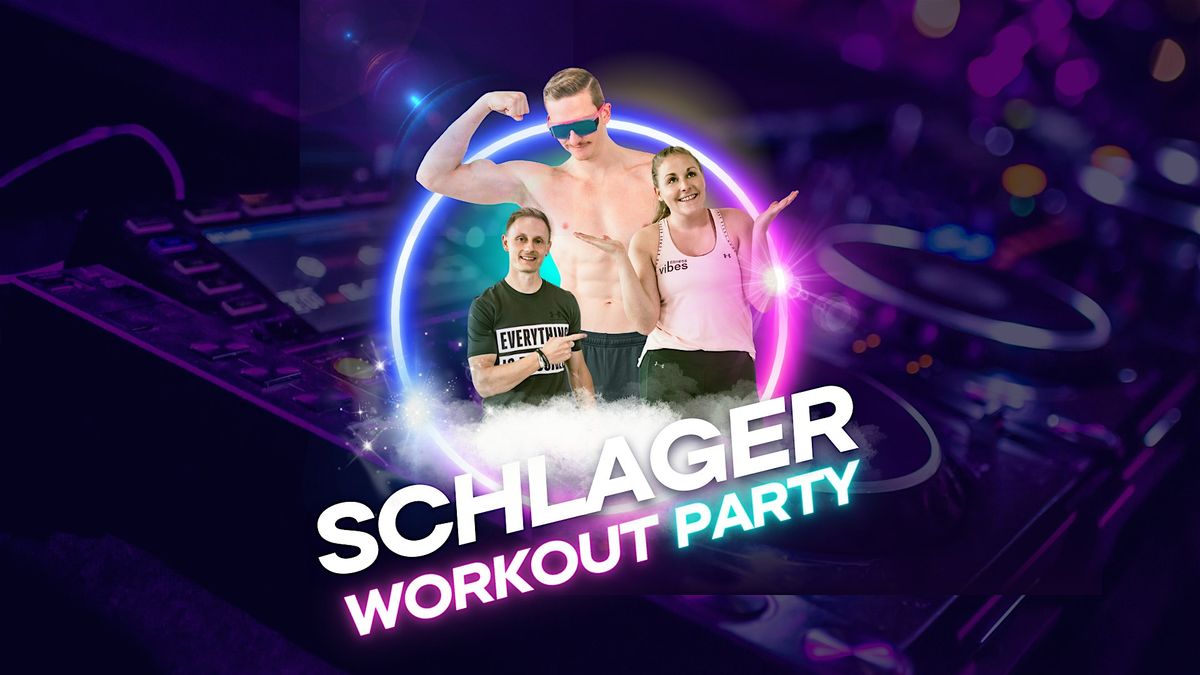 VIBES Workout Party, VIBES Fitness Graz, 19 April 2024