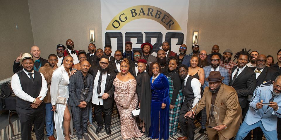 OG BARBER CONFERENCE 2023, 851 Congaree Road,Greenville,29607,US, 12 ...