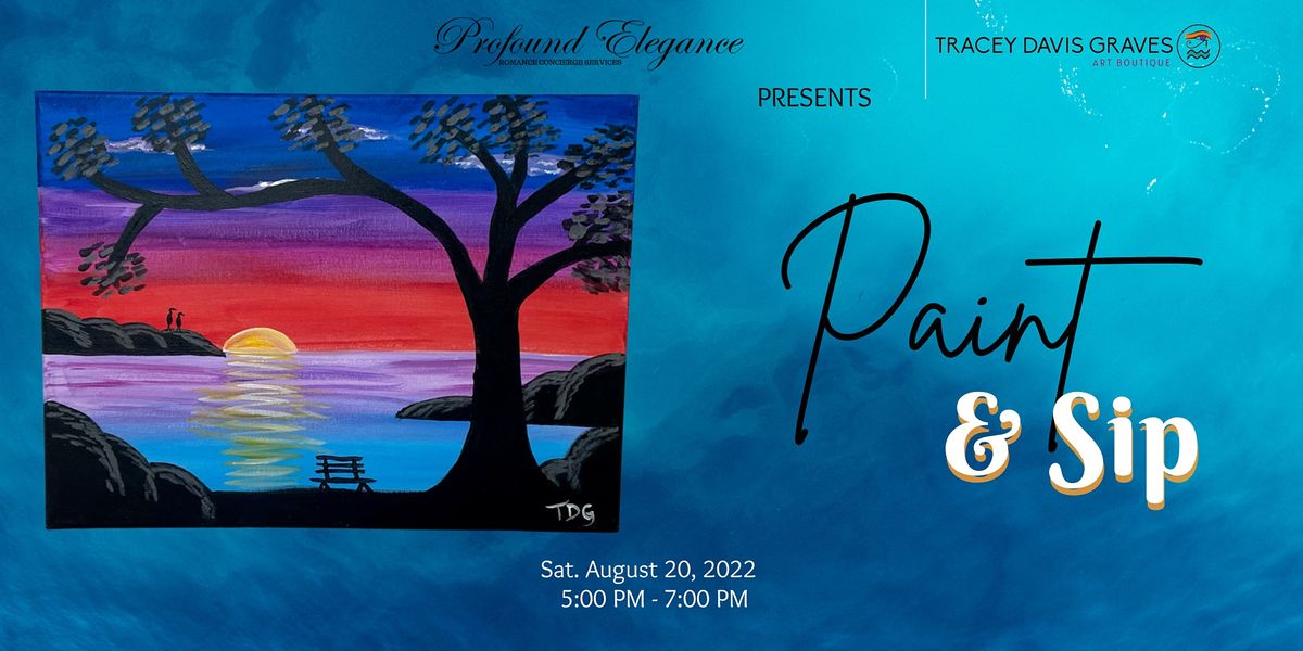 Profound Paint and Sip, Profound Elegance RCS Office and Studio, Durham ...