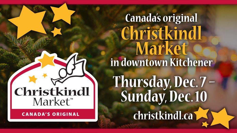 Christkindl Market 2023, Kitchener City Hall, 7 December 2023