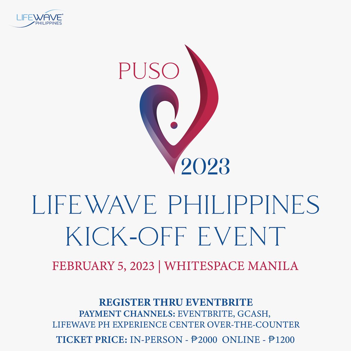 2023 KICK-OFF and 2022 RECOGNITION EVENT, Whitespace Manila, Makati, 5 ...