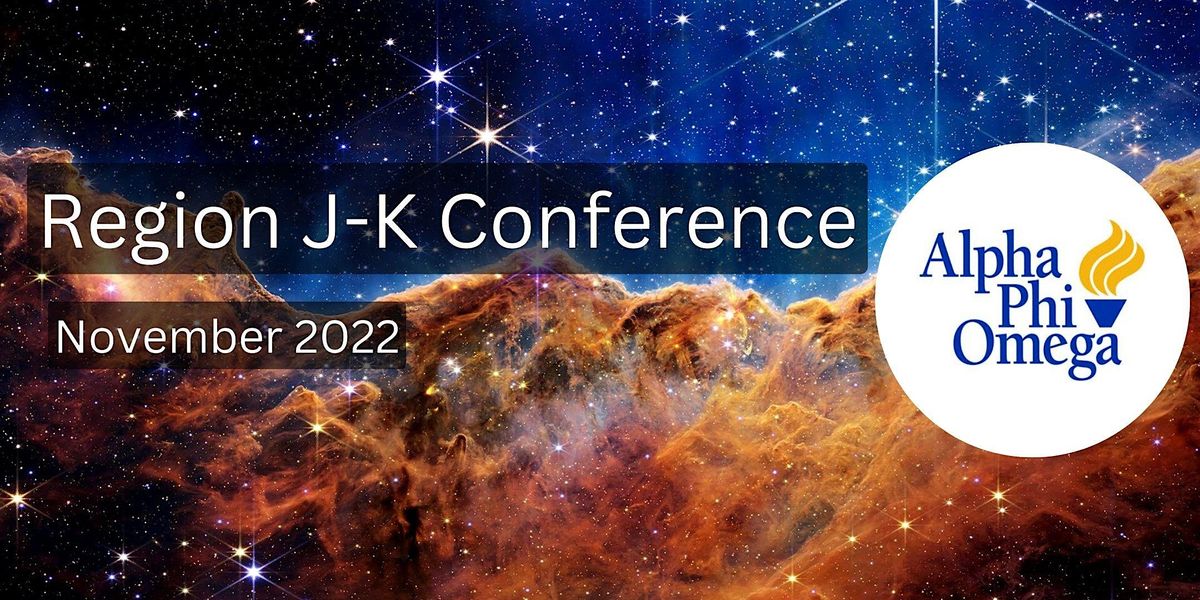 Alpha Phi Omega Region J-K Conference 2022, Embry-Riddle Aeronautical ...