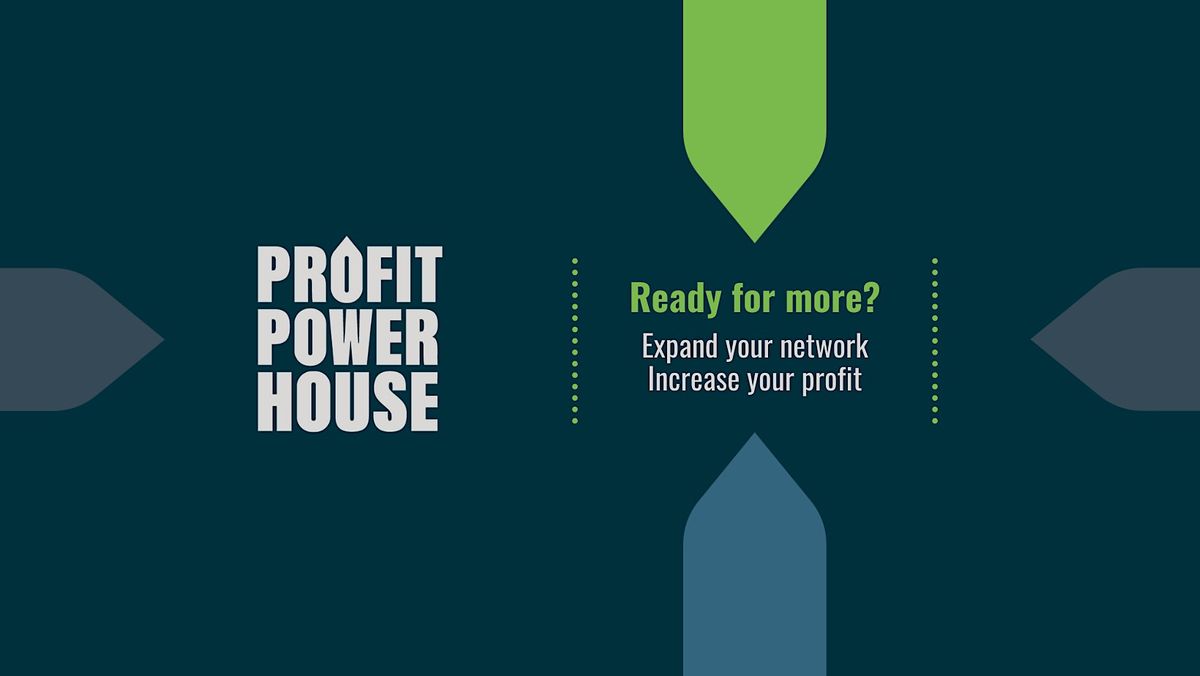 Profit Powerhouse Breakfast Event, Mad Frans, Leeds, 17 May 2023