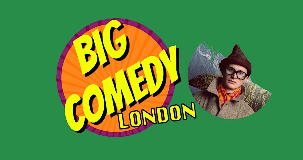Big Comedy Show November! Simon Munnery Headliner, The White Hart ...