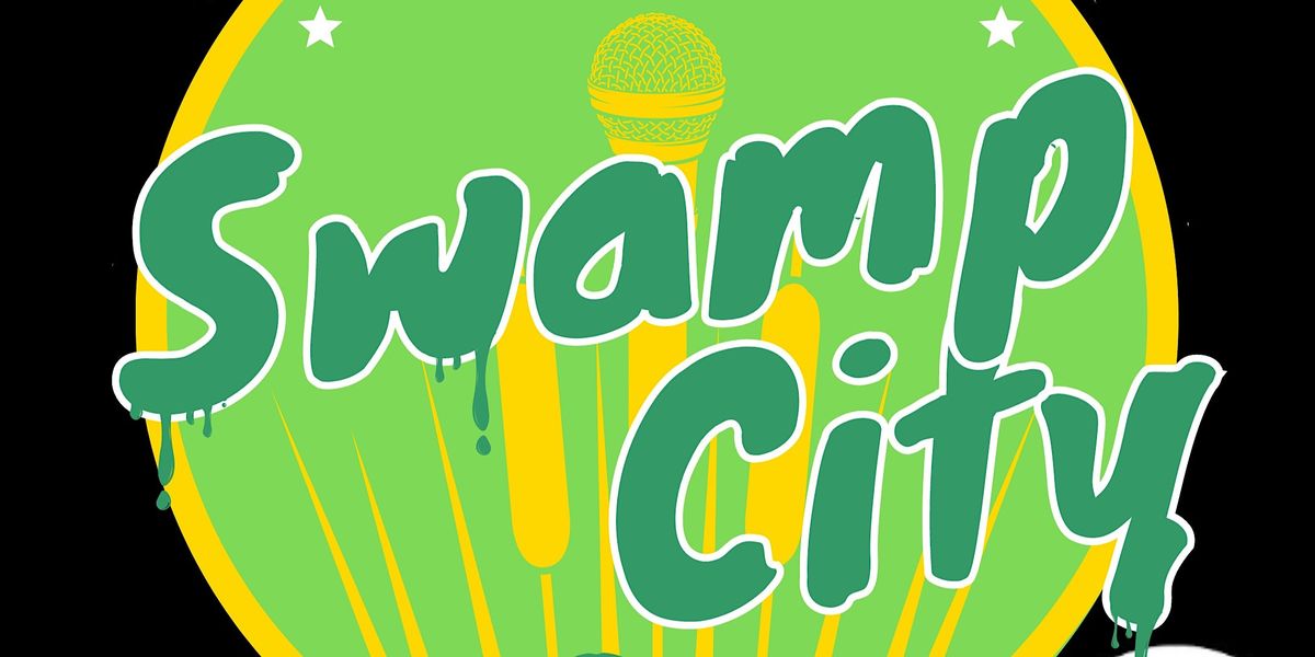 Swamp City: NOLAs only weekly improv and stand-up comedy show, Comedy ...