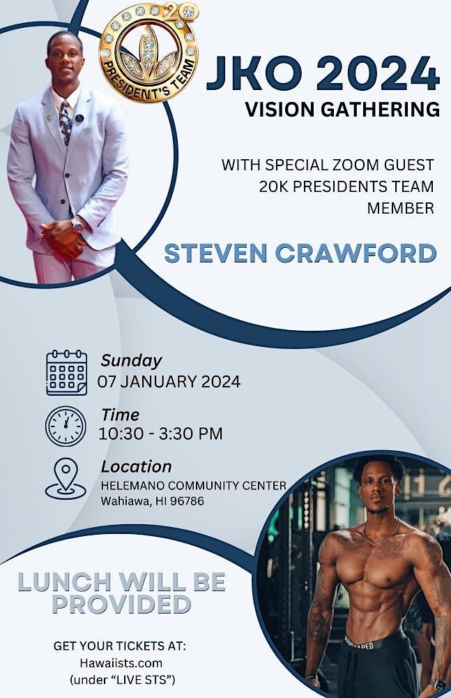 HAWAII JKO 2024, HMR Community Center (IPC), Wahiawa, 7 January 2024