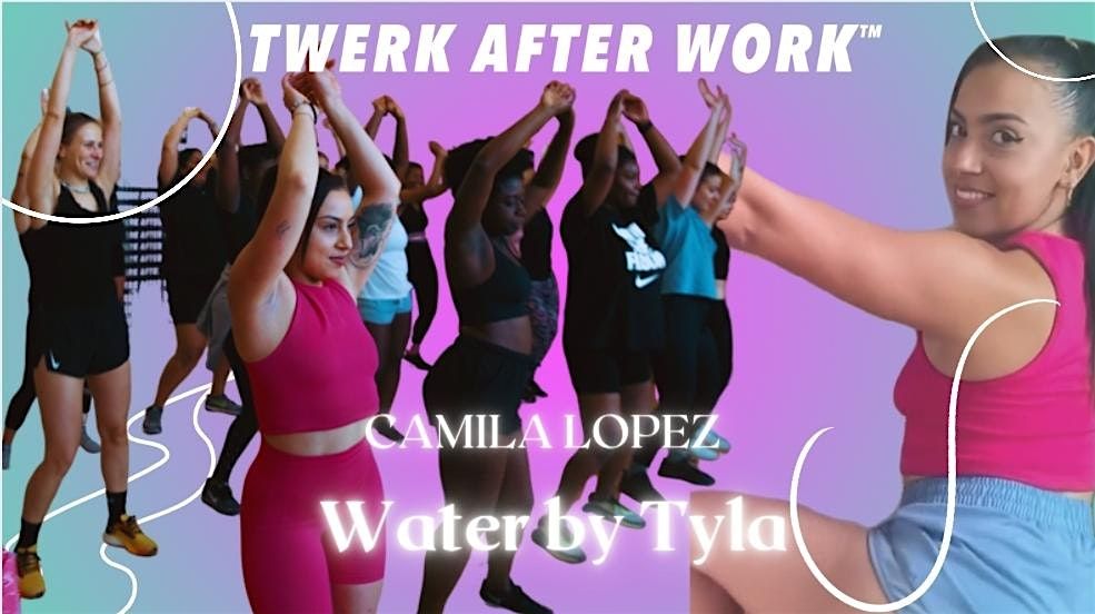 Amapiano Vs Rnb Beginner Twerk Class London Water By Tyla Hugh