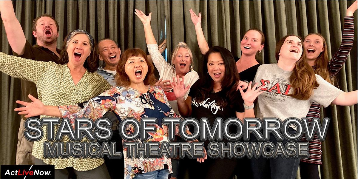 Fall 2022 Musical Theatre Showcase, Point Loma Playhouse, San Diego, 30 ...