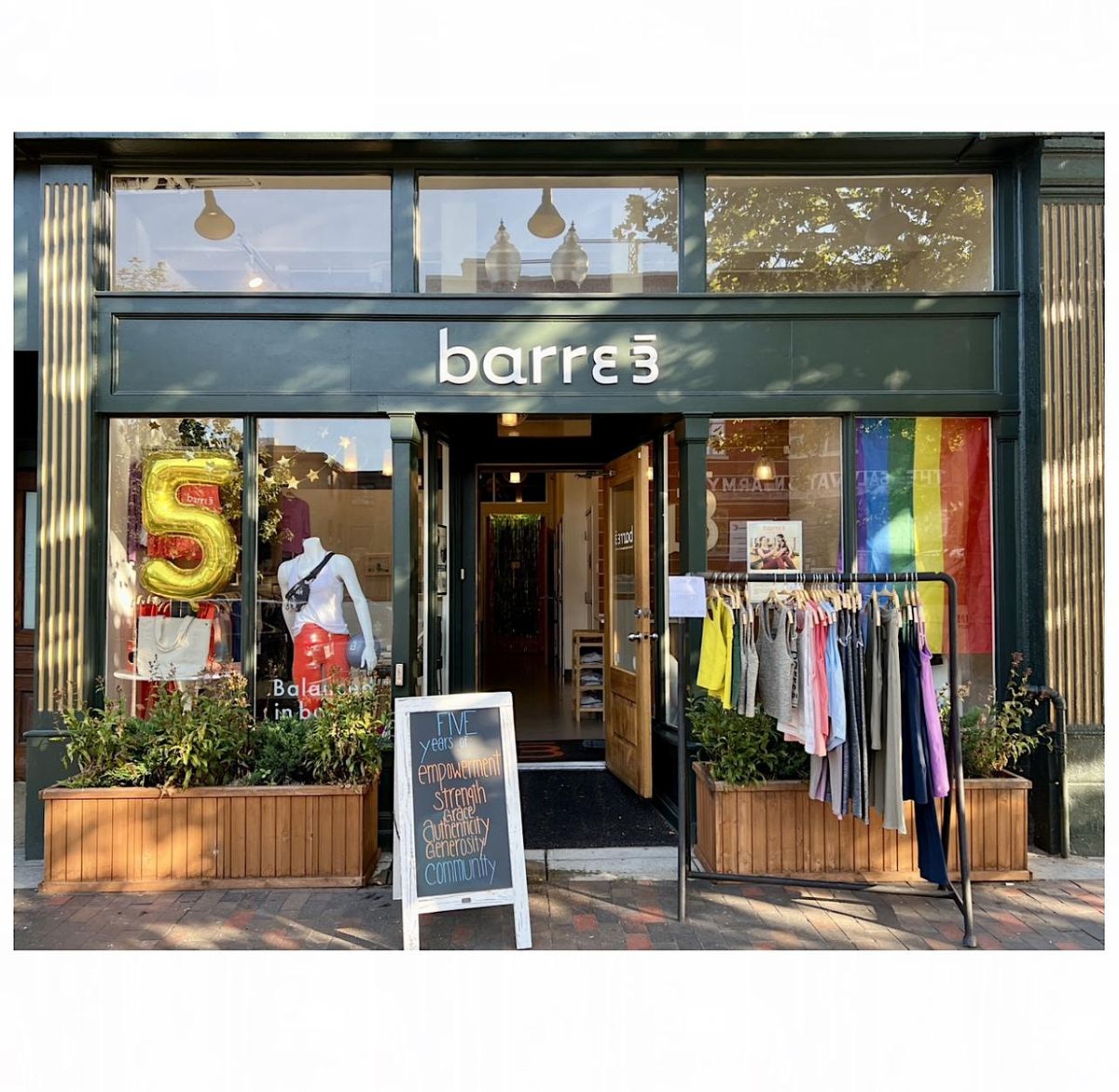 Join our team: get to know us with a barre3 class + info session ...