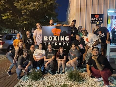 Boxing Therapy with Dr. Jose Jones, 1227 N 2nd St, St Charles, MO 63301 ...