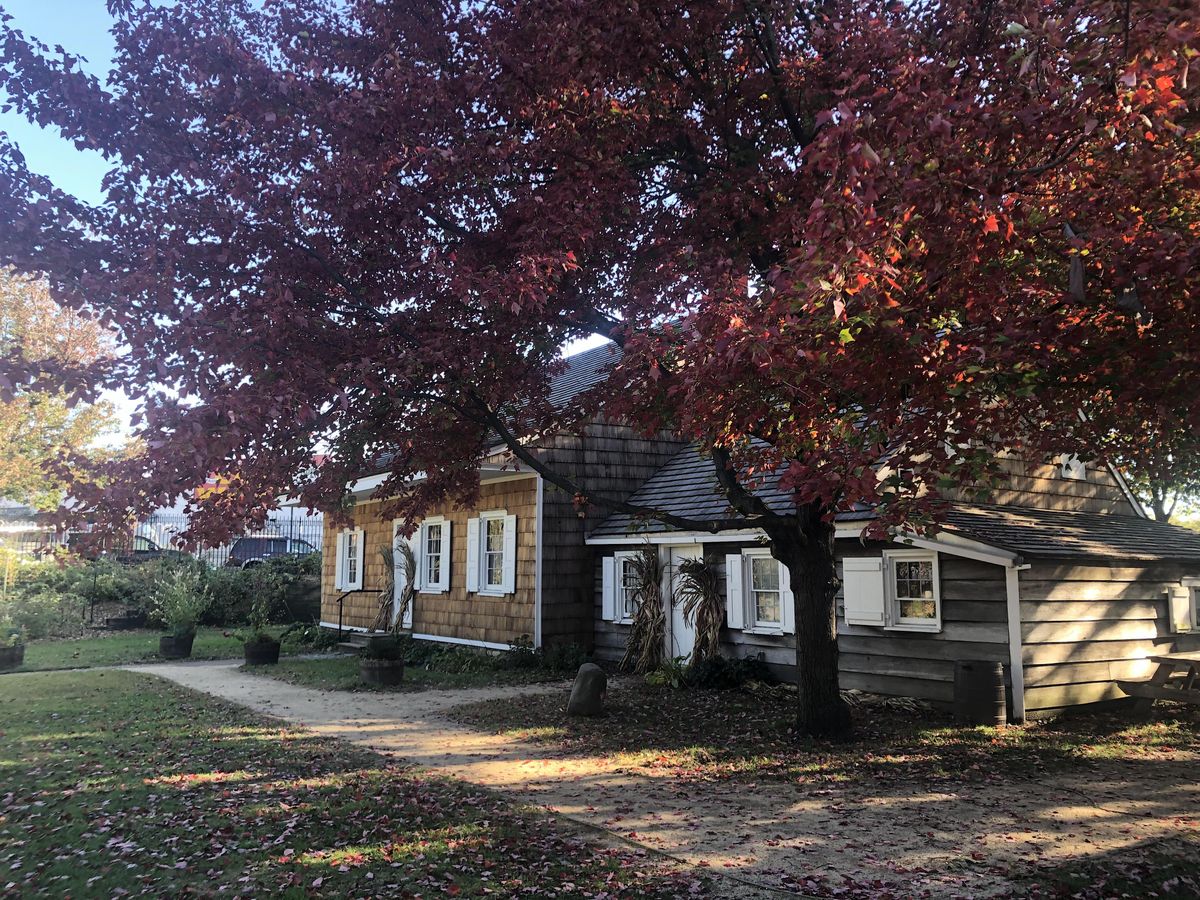 Farmhouse Family Day: Putting the Farm to Sleep, The Wyckoff House ...