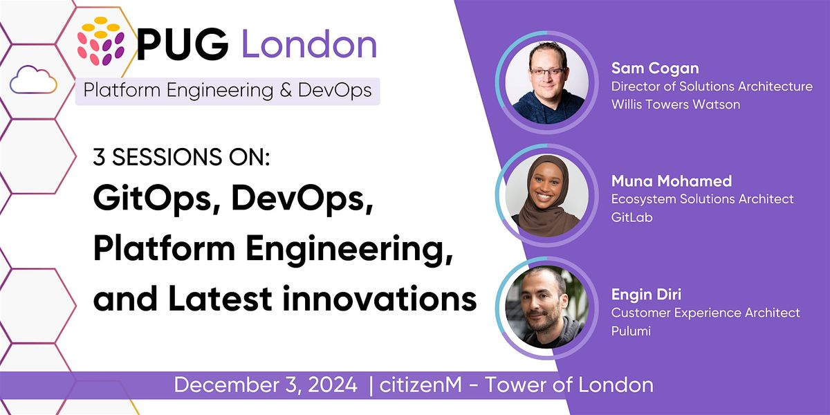 GitOps, DevOps, Platform Engineering, and Latest Innovations, citizenM ...