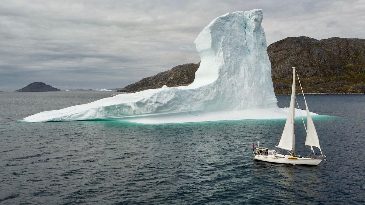 Winter Speaker Brian LeGros: Cruising Newfoundland, Labrador and ...