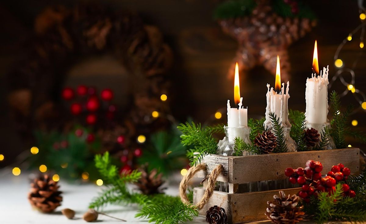 Yule Ceremony and Celebration (Winter Solstice), Integrative Healing ...