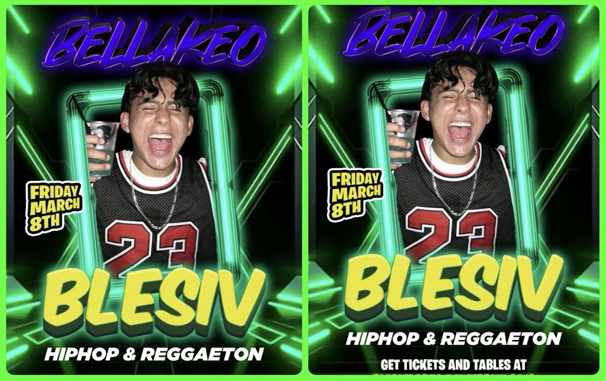 18 +INFLUENCER BLESIV @BELLAKEO FRIDAY INSIDE LOS GLOBOS, Los globos ...