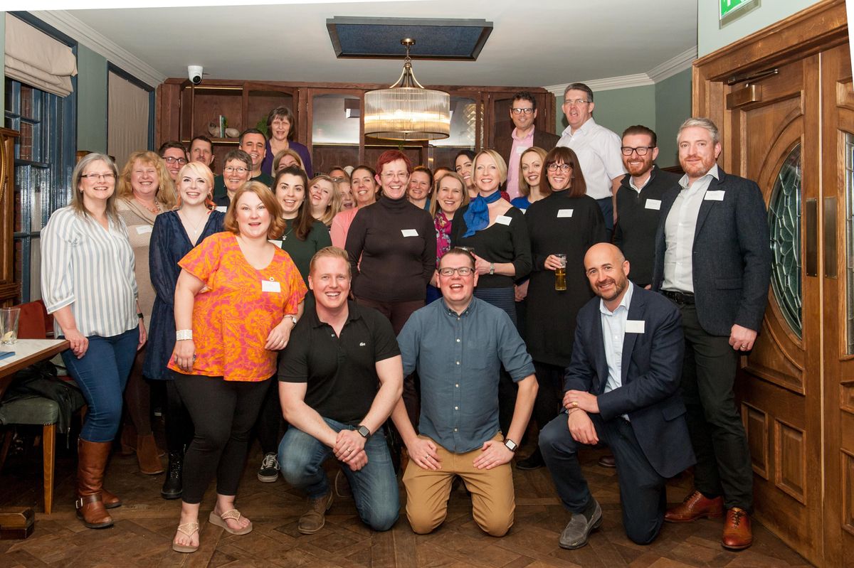 LinkedIn Local Farnham #31- 14th June 2022, The Lost Boy, Farnham, 14 ...