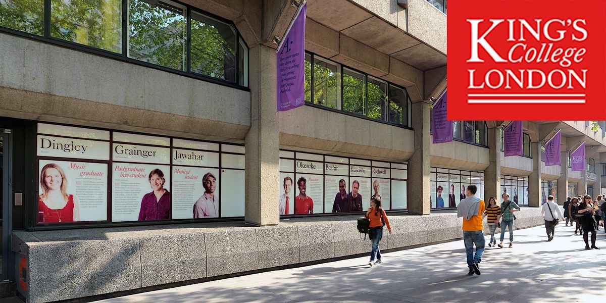 Strand Campus Tours | Aug 2023 - July 2024, Strand Reception, London, 9 ...