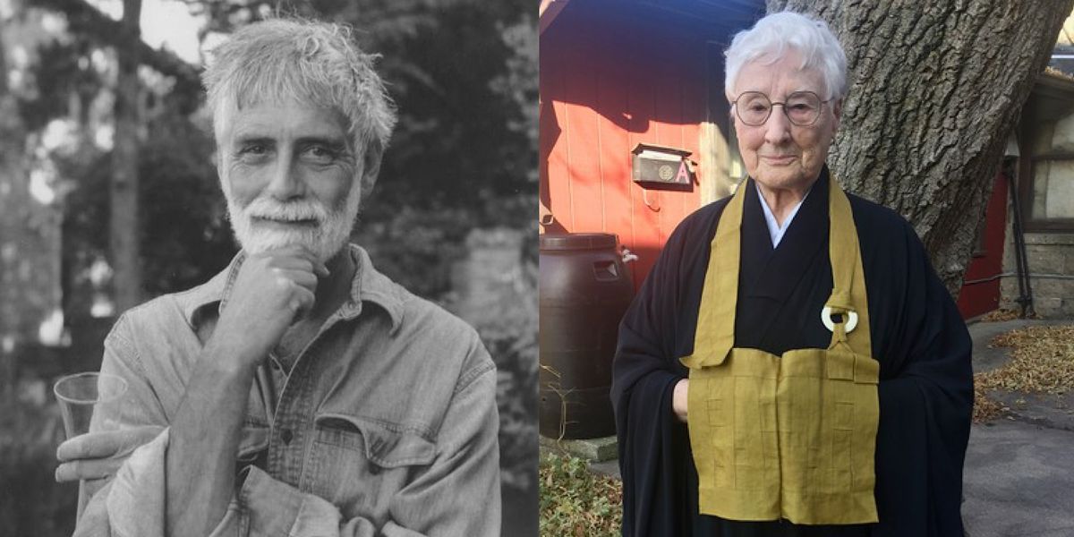 Poetry Reading: Tinker Greene and Tonen O’Connor, Woodland Pattern Book ...