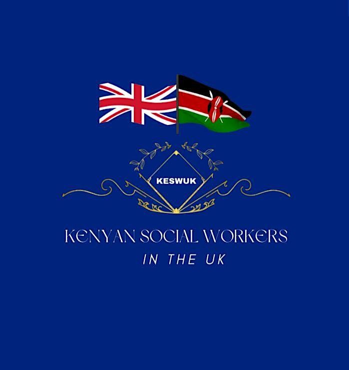 Kenyan Social Workers UK, Chalgrove Primary School, London, 3 December 2022