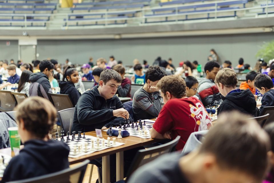 Chess Mania (Scholastic Tournament), Saint Louis Chess Club, St. Louis ...