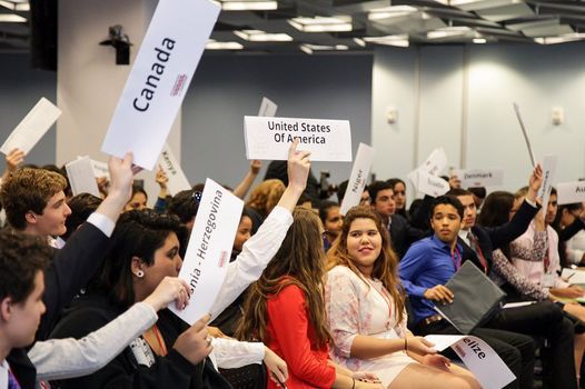 Miami Dade High School Model UN, Miami Dade College - North Campus ...