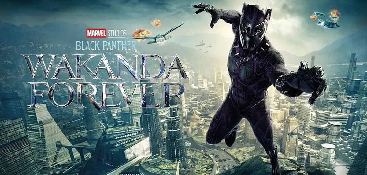 Movie Screening | Black Panther-Wakanda Forever, Urban Air Trampoline ...