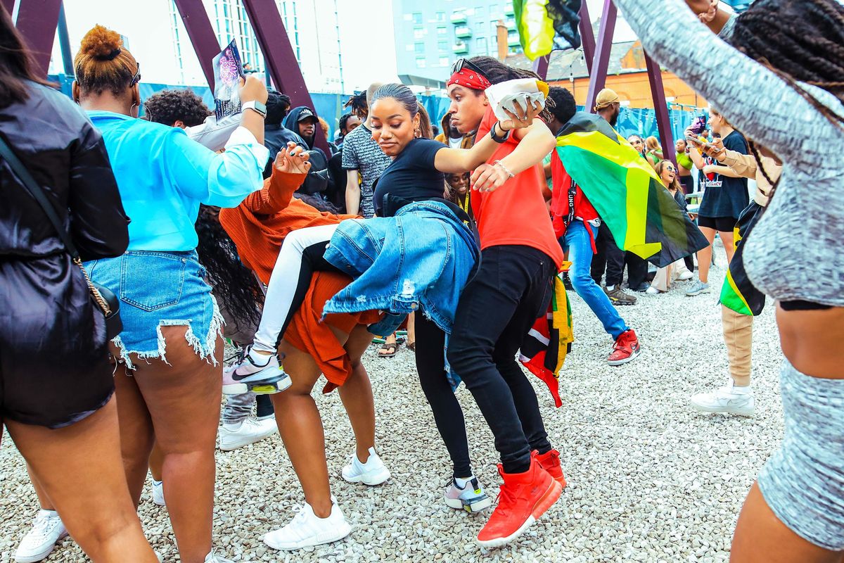 Soca Mayem - Summer Fete, LIT Nightclub, London, 22 July to 23 July