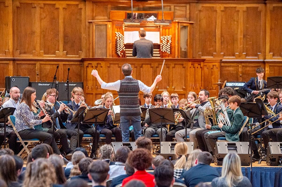 DRET Secondary Music Festival 2023 (The Albert Hall, Nottingham), The ...