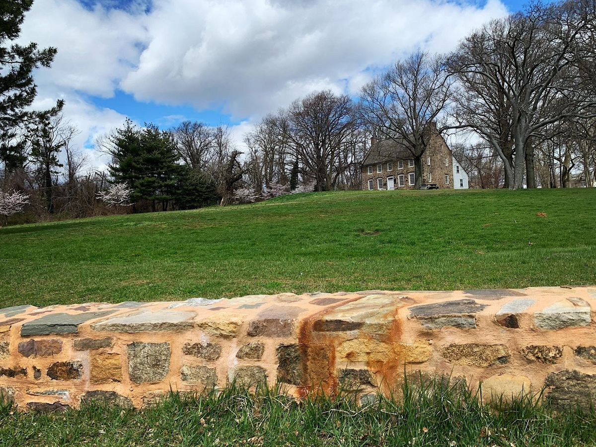 Conference House 2023 Historic Museum Tours, The Conference House ...