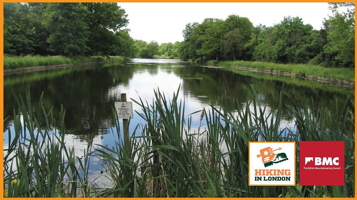 BEGINNERS WALKERS! - WANSTEAD PARK WALK - MONDAY, Wanstead, London, 16 ...