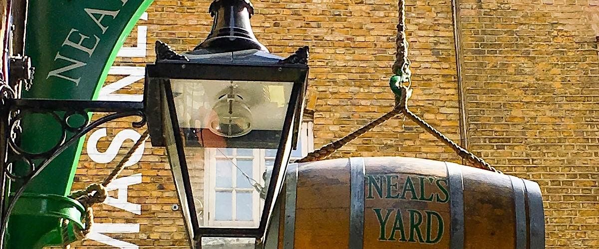 A Tale of Two Slums Walking Tour, Tottenham Court Road, London, 17 ...