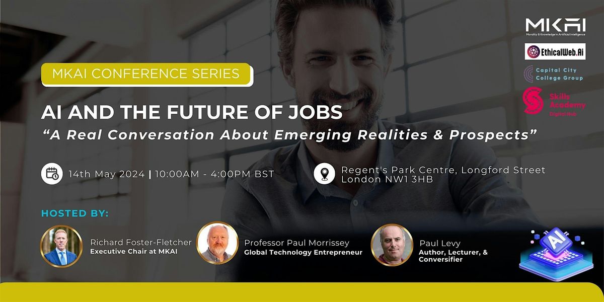 AI and Jobs: A Real Conversation About Emerging Realities and Prospects ...