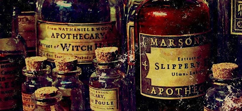 Watsons Apothecary, Homer Watson House & Gallery, Kitchener, 28 October ...