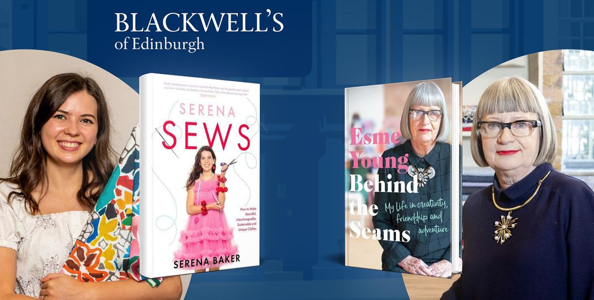 Esme Young & Serena Baker, EH1 1EL, Edinburgh, 18 June 2022