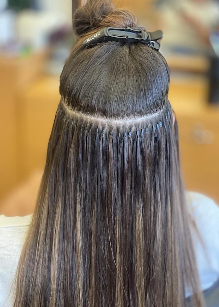 CEU CLASSES FOR COSMETOLOGIST: SINGLE STRAND FUSION EXTENSIONS, 3306 ...