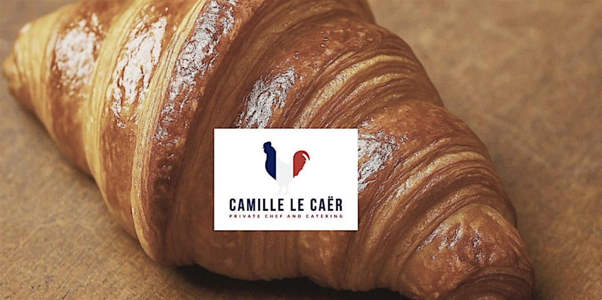 Masterclass Croissant Baking With Step by Step Techniques *, 27 ...