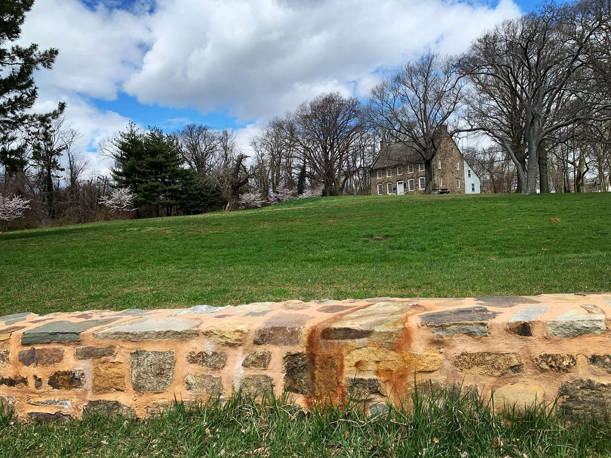 Conference House Historic Museum Tours, The Conference House, Staten ...