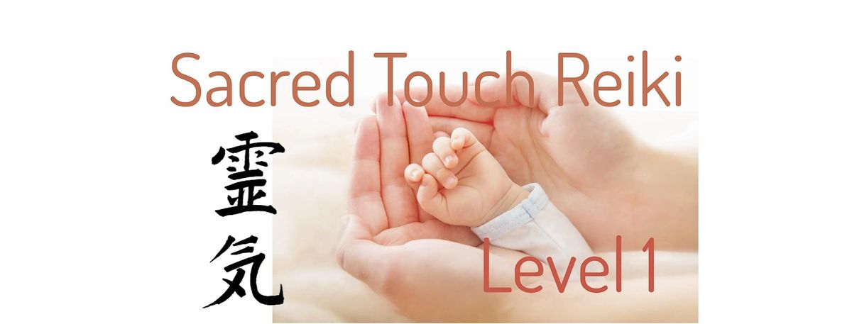 Sacred Touch Reiki - Level 1, Sacred Healings, Salt Lake City, 26 ...