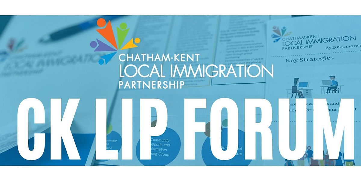 CK LIP Forum 2023, Everest Convention Centre, Chatham, 2 March 2023