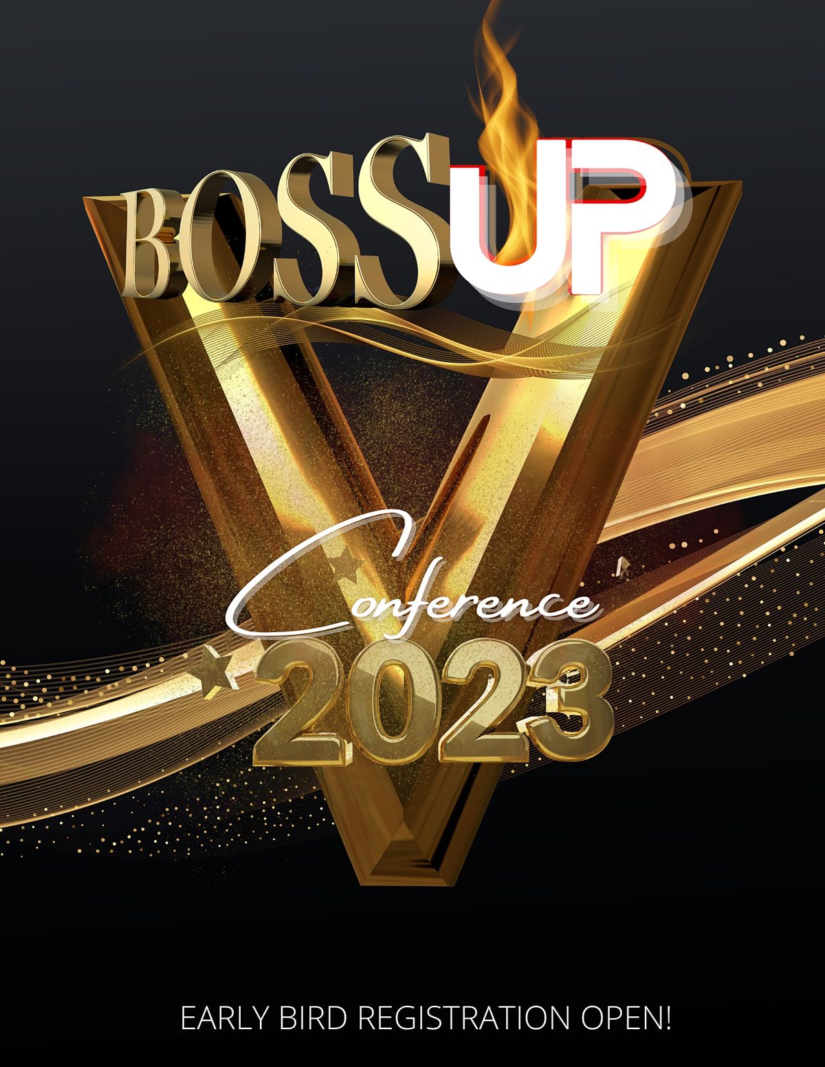 BOSS UP VISUAL CONFERENCE 2023 Tickets, Stadium Hotel, Miami Gardens ...