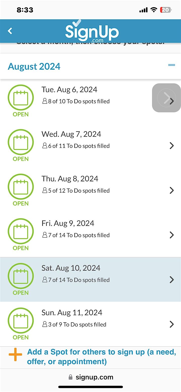 Bingo at The Western Montana Fair 2024, Missoula County Fairgrounds, 6 ...