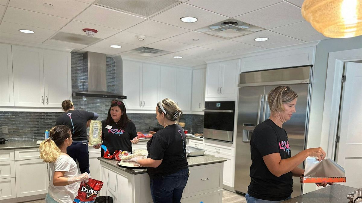 Serve Lunch at the Ronald McDonald House!, Studer Family Children's ...