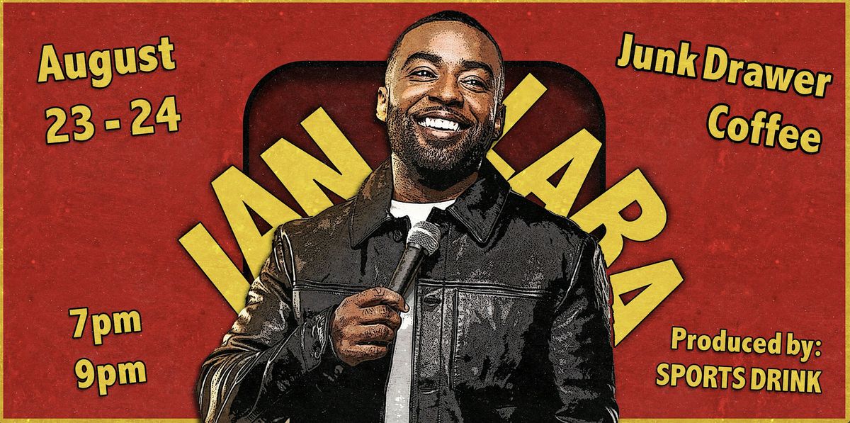 Ian Lara at SPORTS DRINK (Saturday - 7:00pm Show), SPORTS DRINK SOCIAL ...