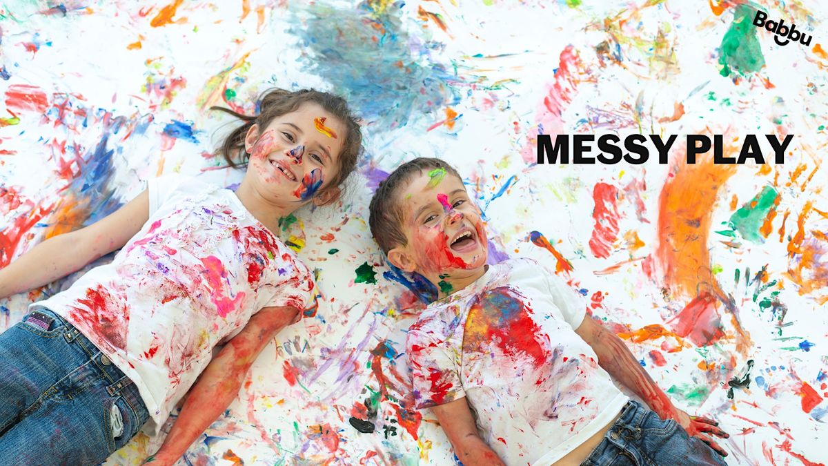 Messy Play for little explorers under 6 years old., Dalston Lane ...