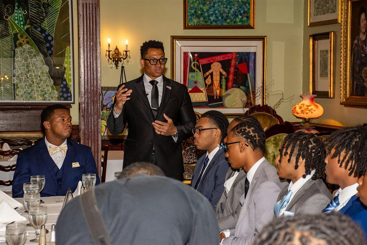 Blessed 26 Mentoring Organization: The Wisdom Dinner, New Orleans Jazz ...